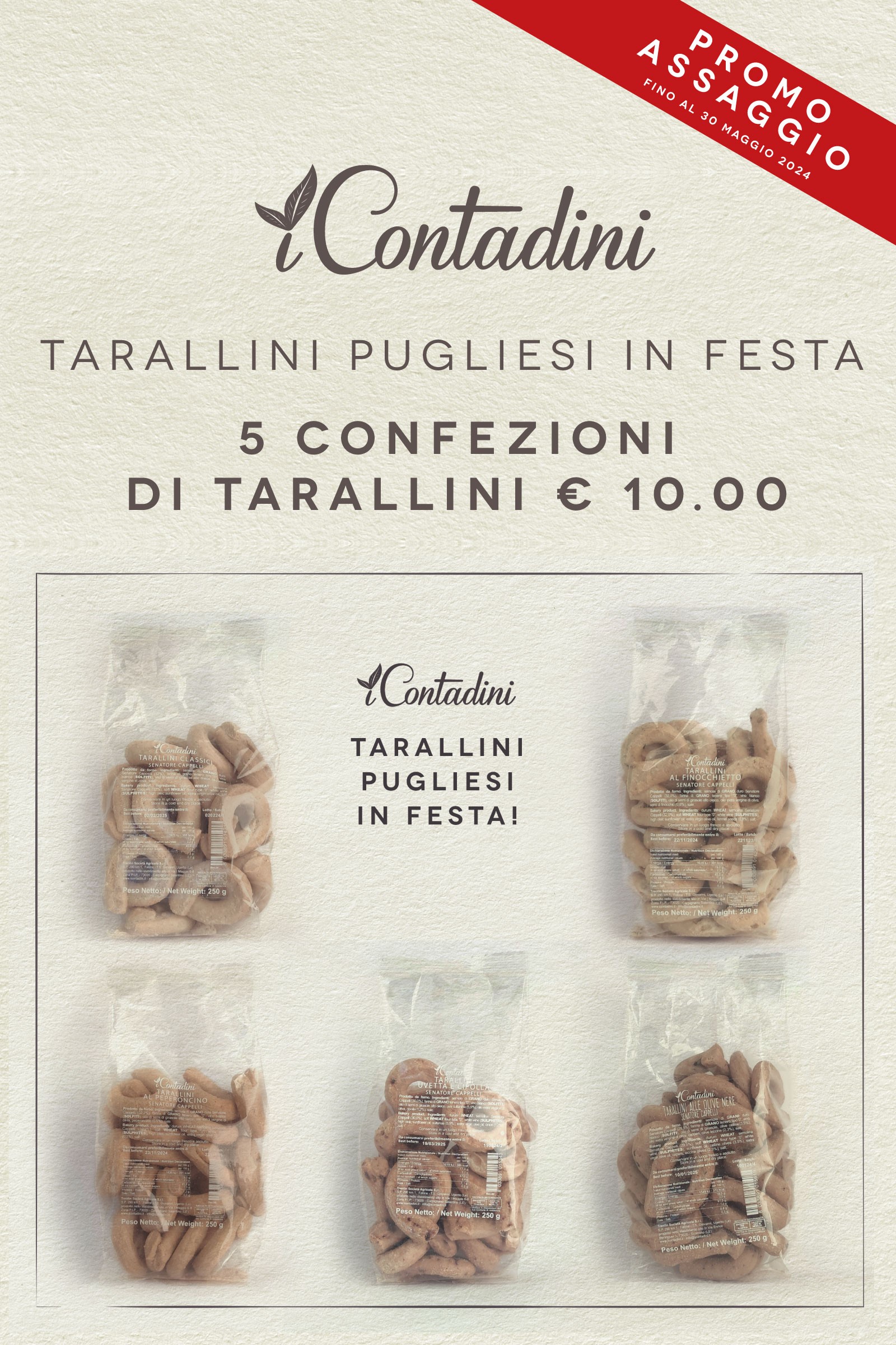 Shop | I Contadini Shop